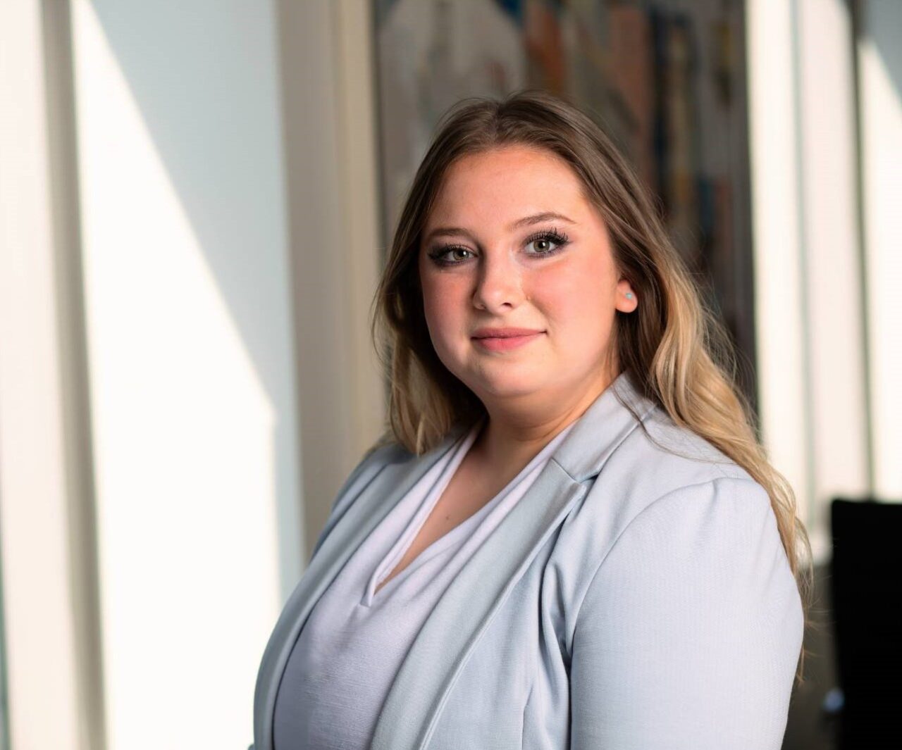 Nemphos Braue Welcomes Meredith Riley to the Team