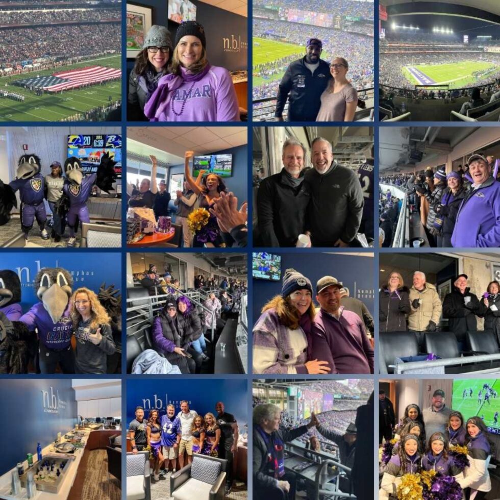 Celebrating a "Suite" Ravens Season - Nemphos Braue
